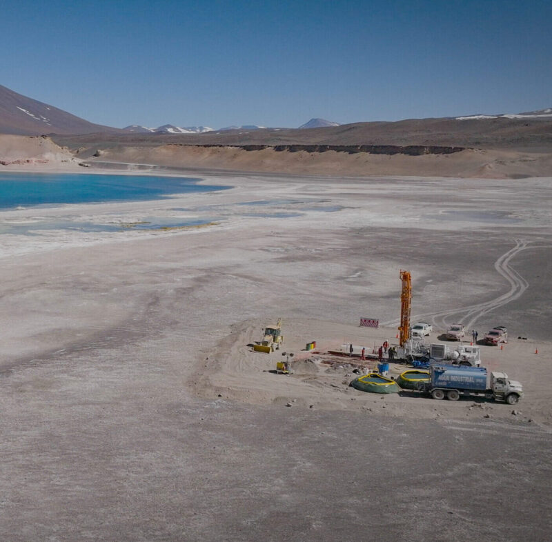 Direct Lithium Extraction • Cleantech Lithium