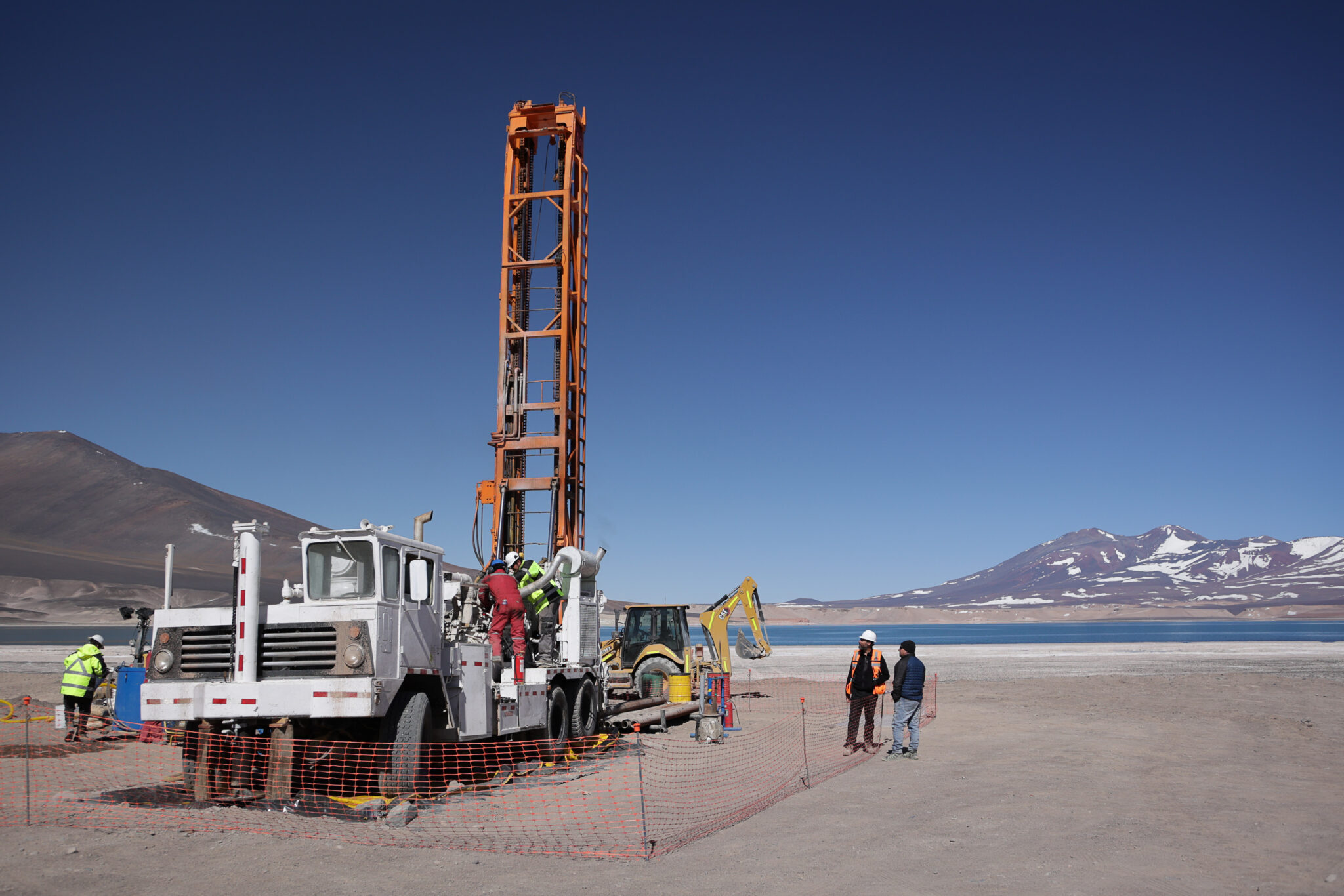 Sustainable Production in the Prolific Lithium Triangle • CleanTech Lithium